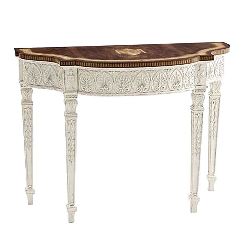 Консоль Exceptional Adam Console